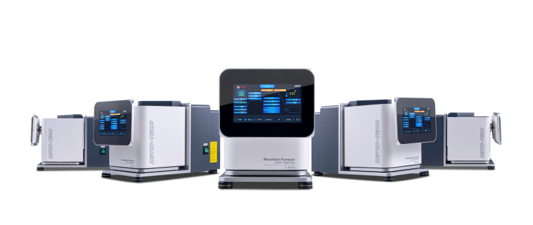 Chairside Porcelain Furnace - Zetin Dental Equipment